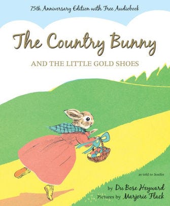 20 Children's Books About Bunnies To Celebrate The Easter Season