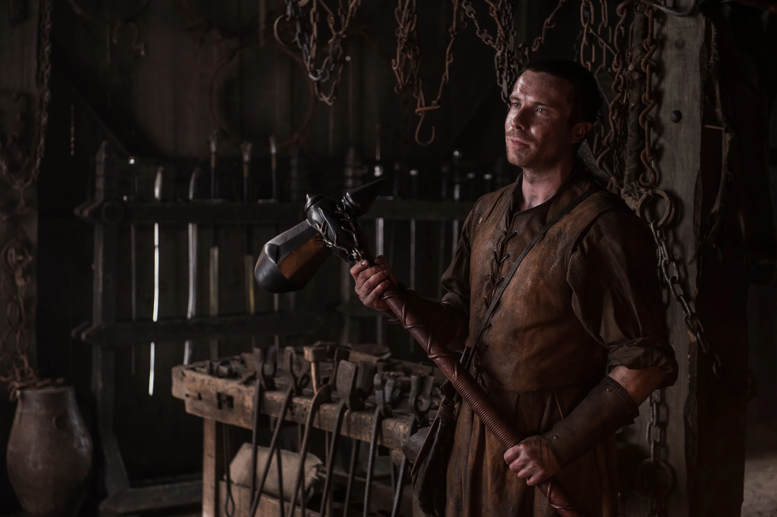 Gendry's Backstory On 'Game Of Thrones' Will Help Explain A Lot