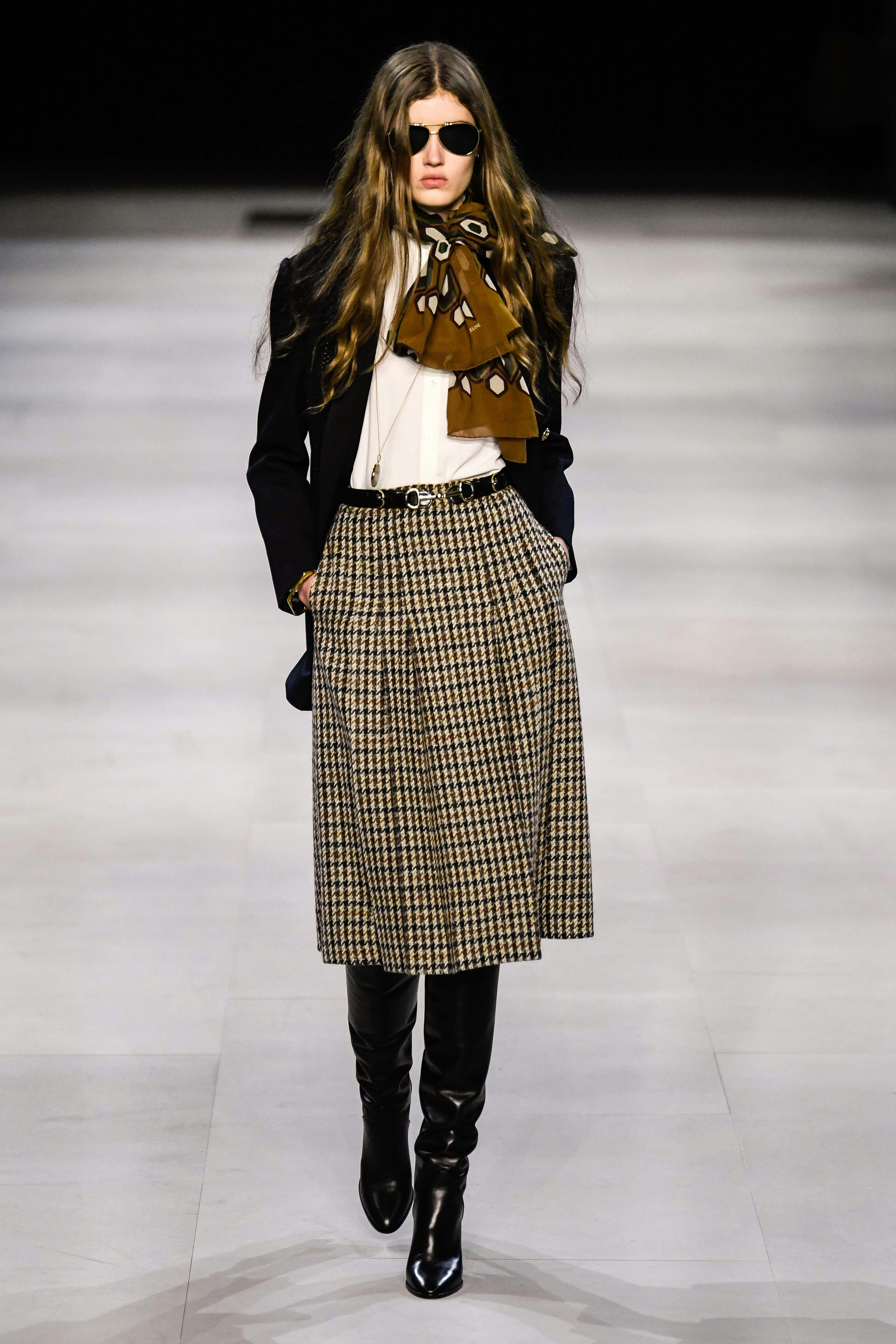 Modest Fashion In 2019: What Fall's Runways Suggest About The Future Of ...