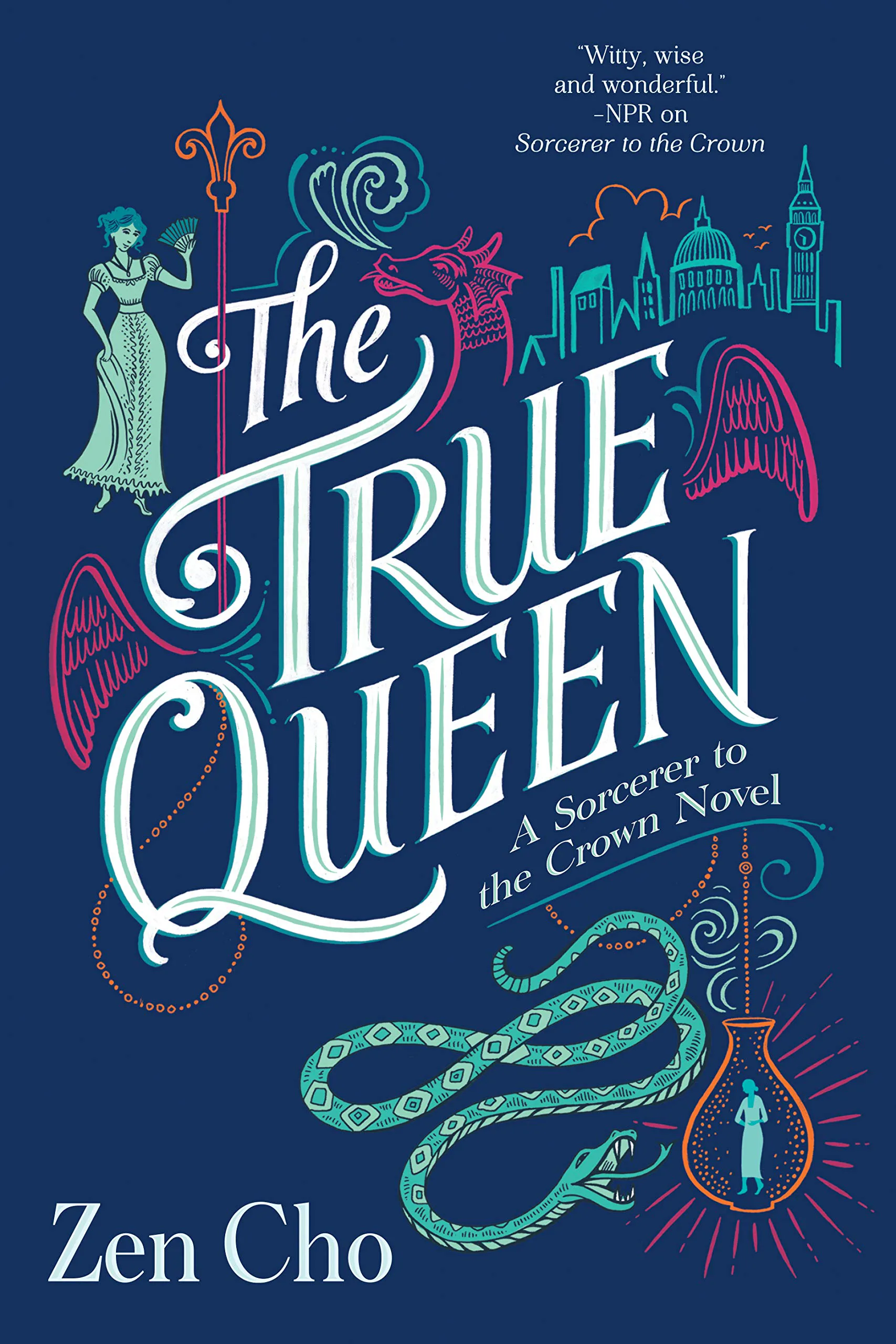 19 New Fantasy Novels For Your Spring Reading List