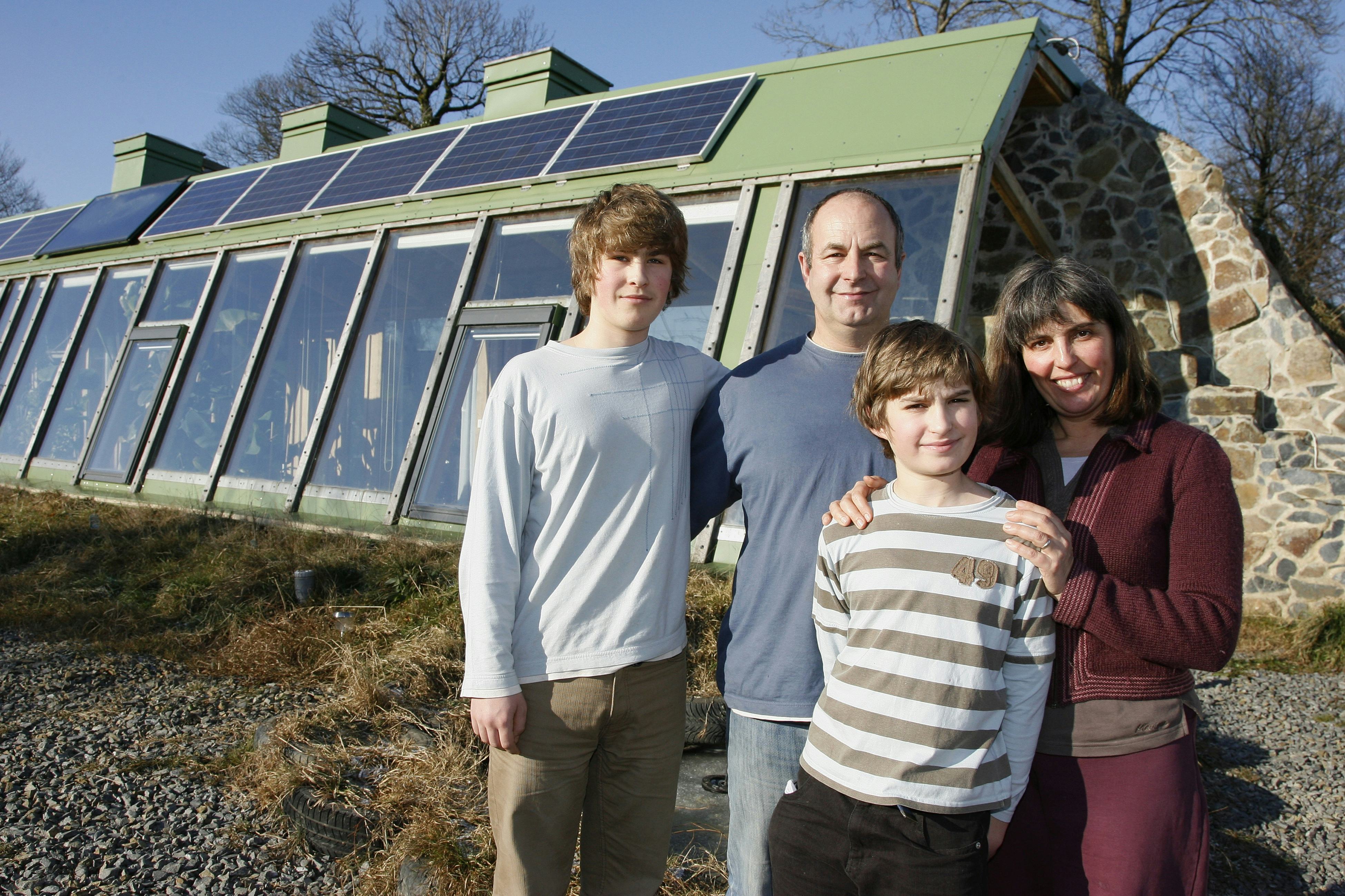 When Climate Change Leads Parents To Worry, & To Act