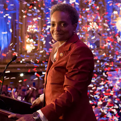 Who Is Lori Lightfoot? 5 Facts To Know About Chicago's First Black ...