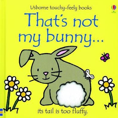 20 Children's Books About Bunnies To Celebrate The Easter Season