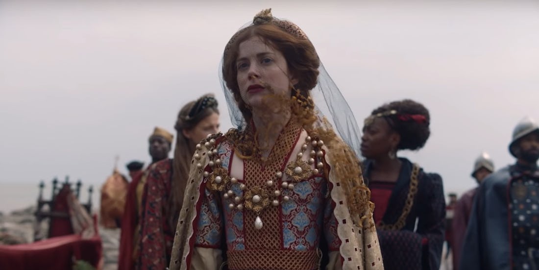 'The Spanish Princess' Is Based On Catherine Of Aragon's Life With ...