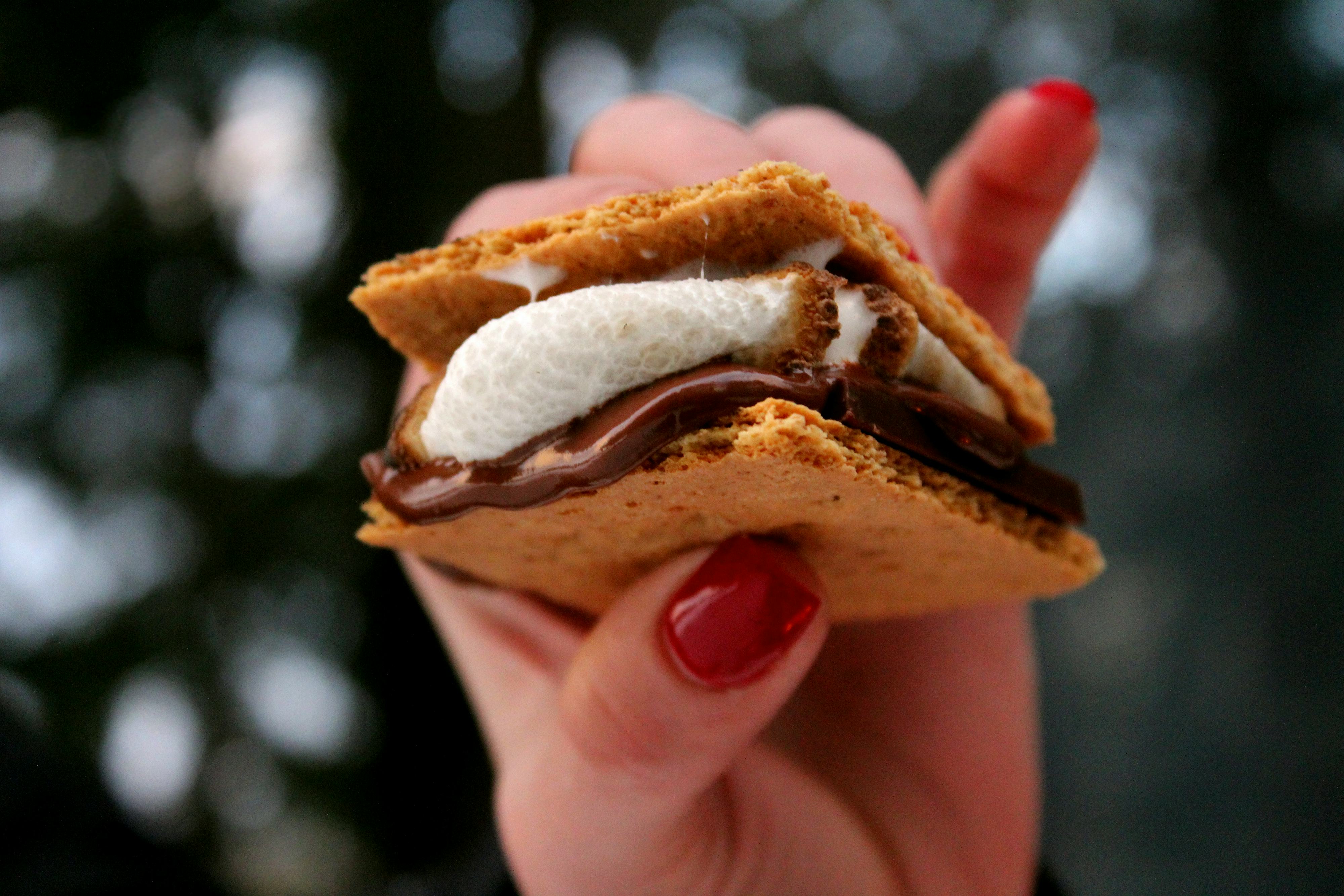 35 Instagram Captions For S'mores, Because It's Always S'more Fun Doing ...