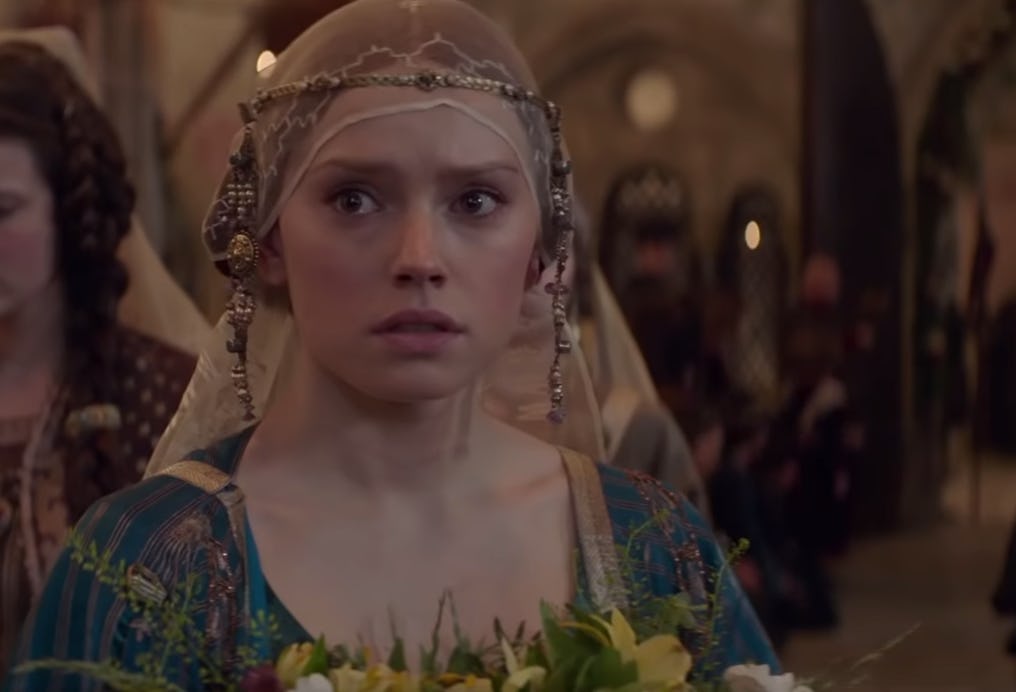 The 'Ophelia' Trailer Features 'Star Wars' Actor Daisy Ridley ...