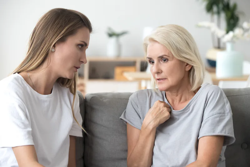 7 Signs Your Mom May Have A Personality Disorder, According To Experts