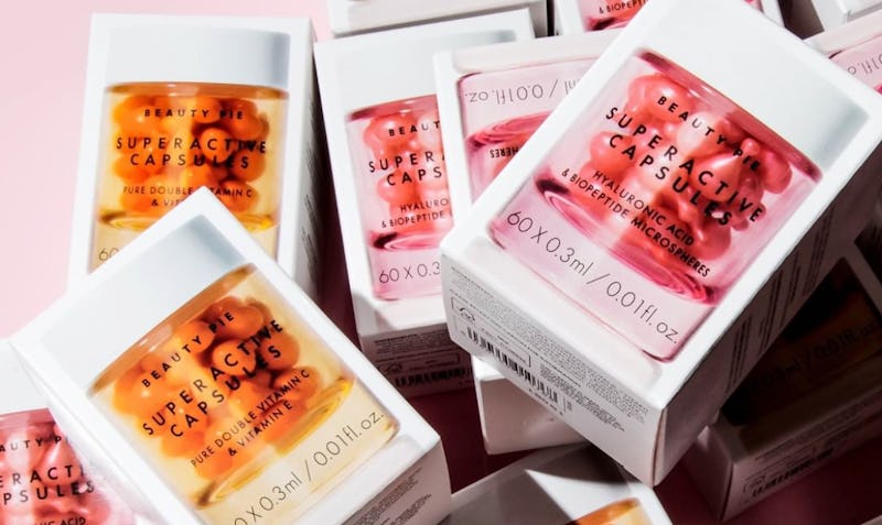 What Is Single Dose Skincare? These Capsules Can Help Make Your Routine ...