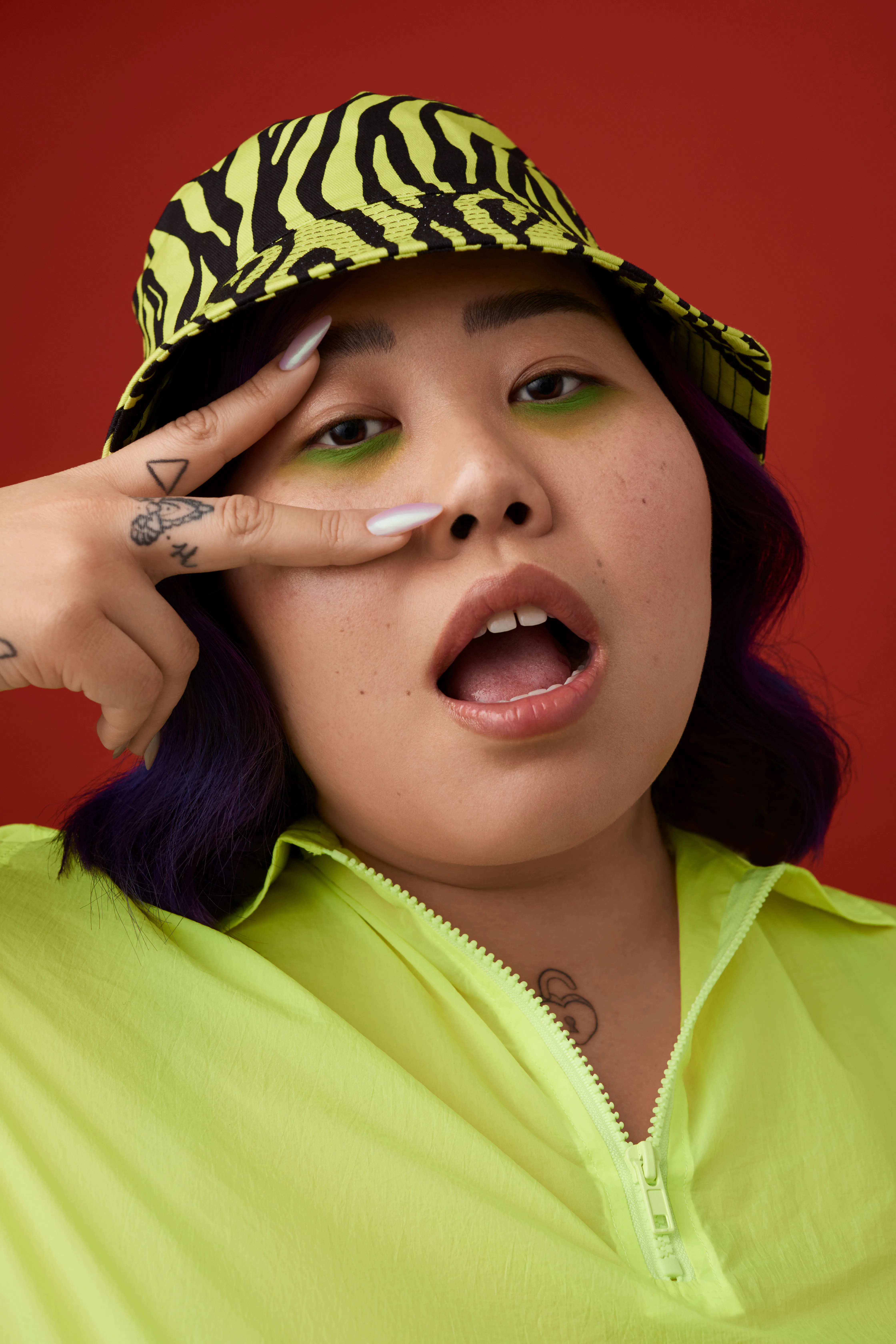 These Asian Eye Makeup Looks Are All About Embracing, Not Hiding, Your ...