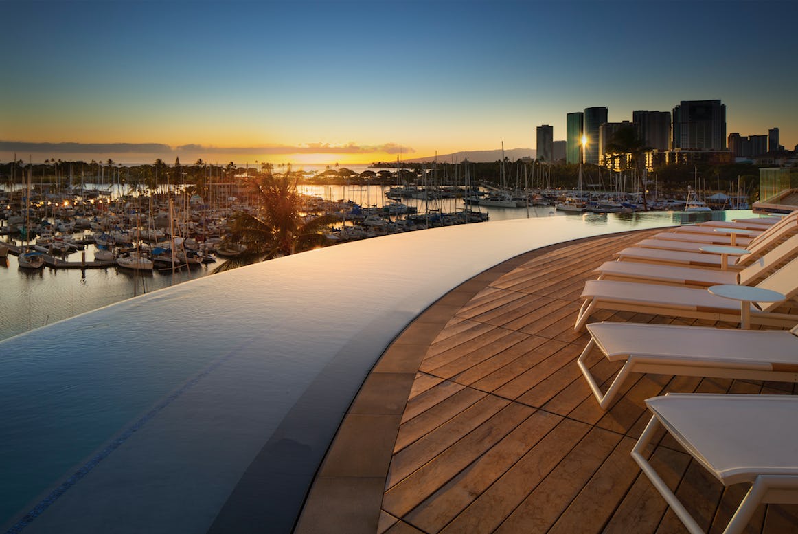 The 11 Best Hotel Pools Around The World Will Get You The Most Epic ...