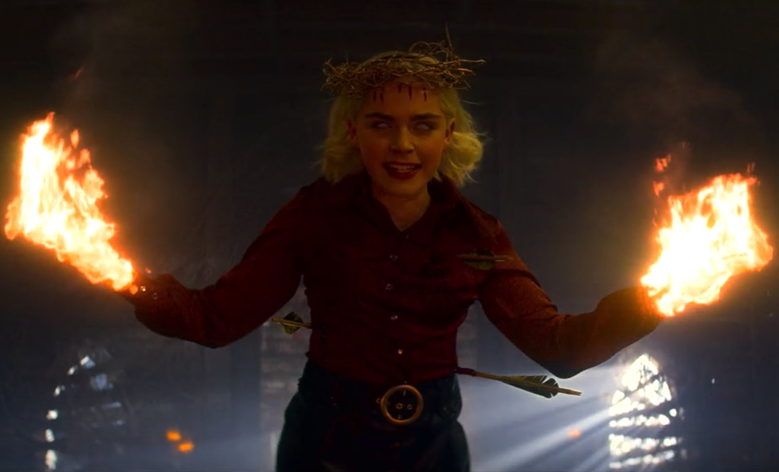 Who Is Jerathmiel In 'Chilling Adventures Of Sabrina'? The Witches Have ...