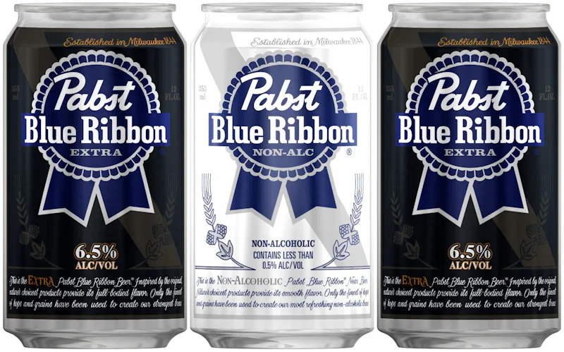 PBR Extra & PBR Non-Alcoholic Offer Stronger And Non-Alcoholic Versions ...