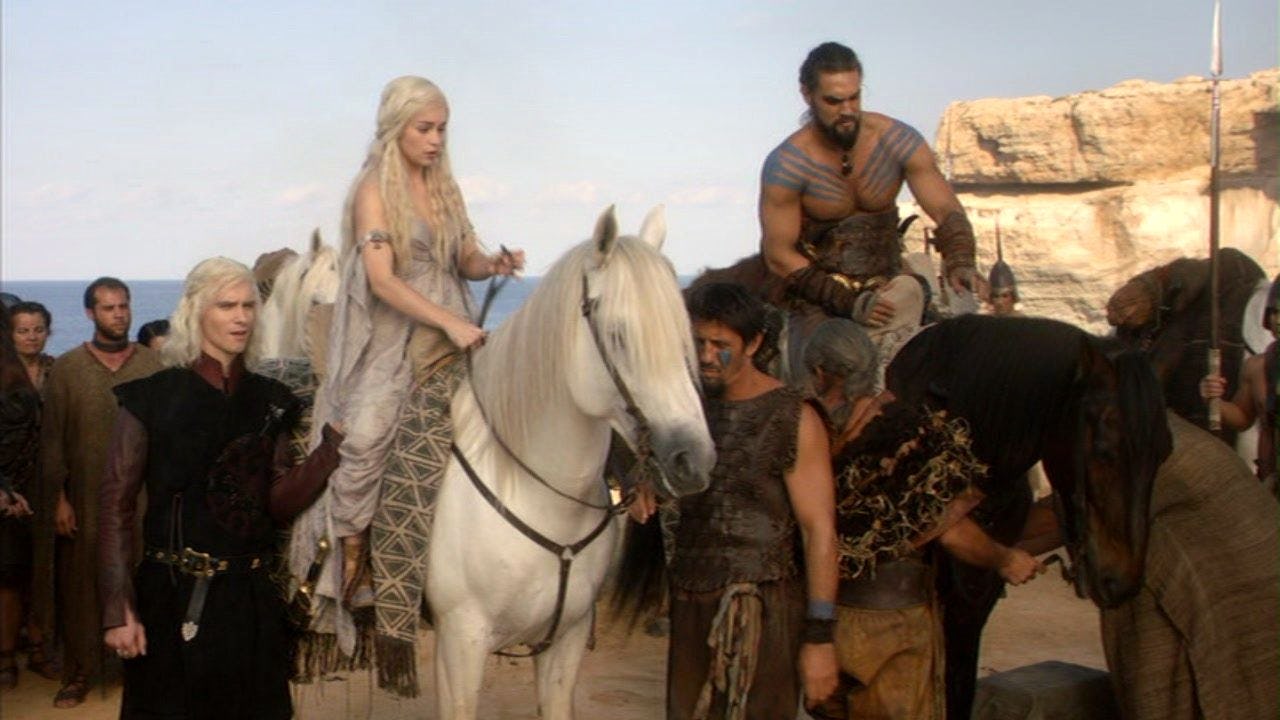 Is Dothraki A Real Language? 'Game Of Thrones' Fans Can Learn To Speak ...