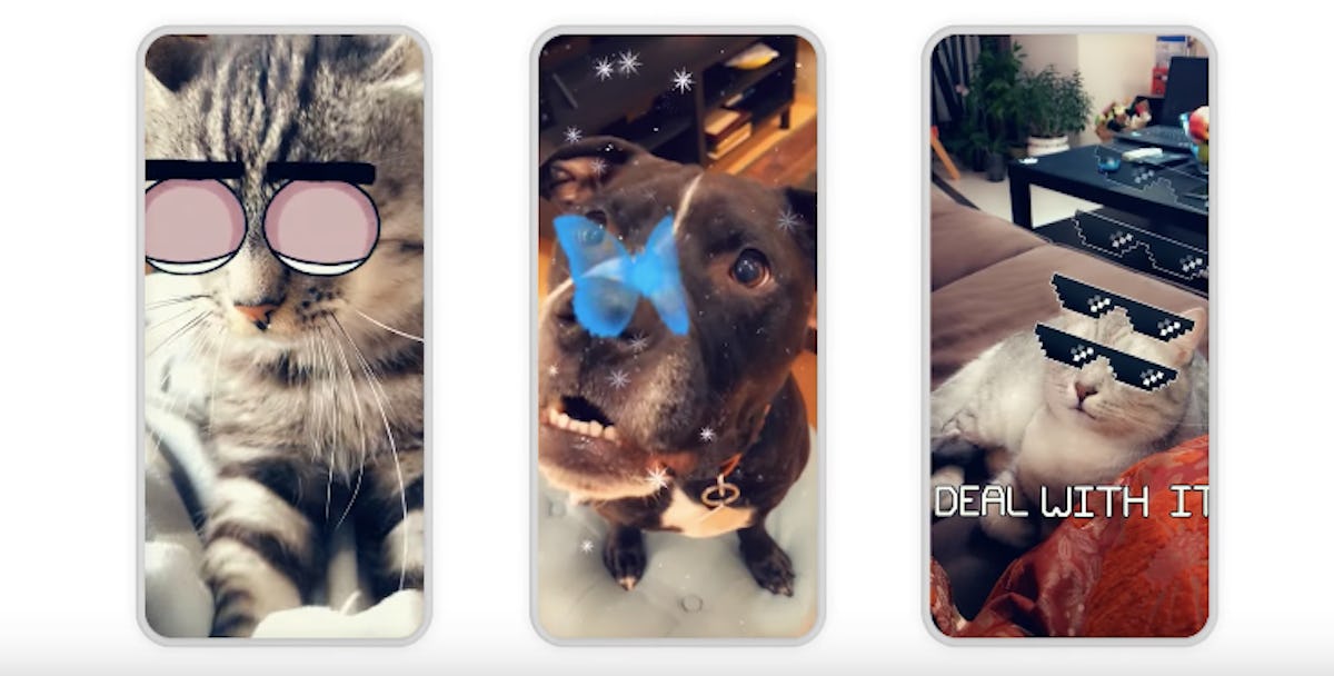 Snapchat's New AR Bar In Snap Camera Will Let You Have So Much Fun With ...