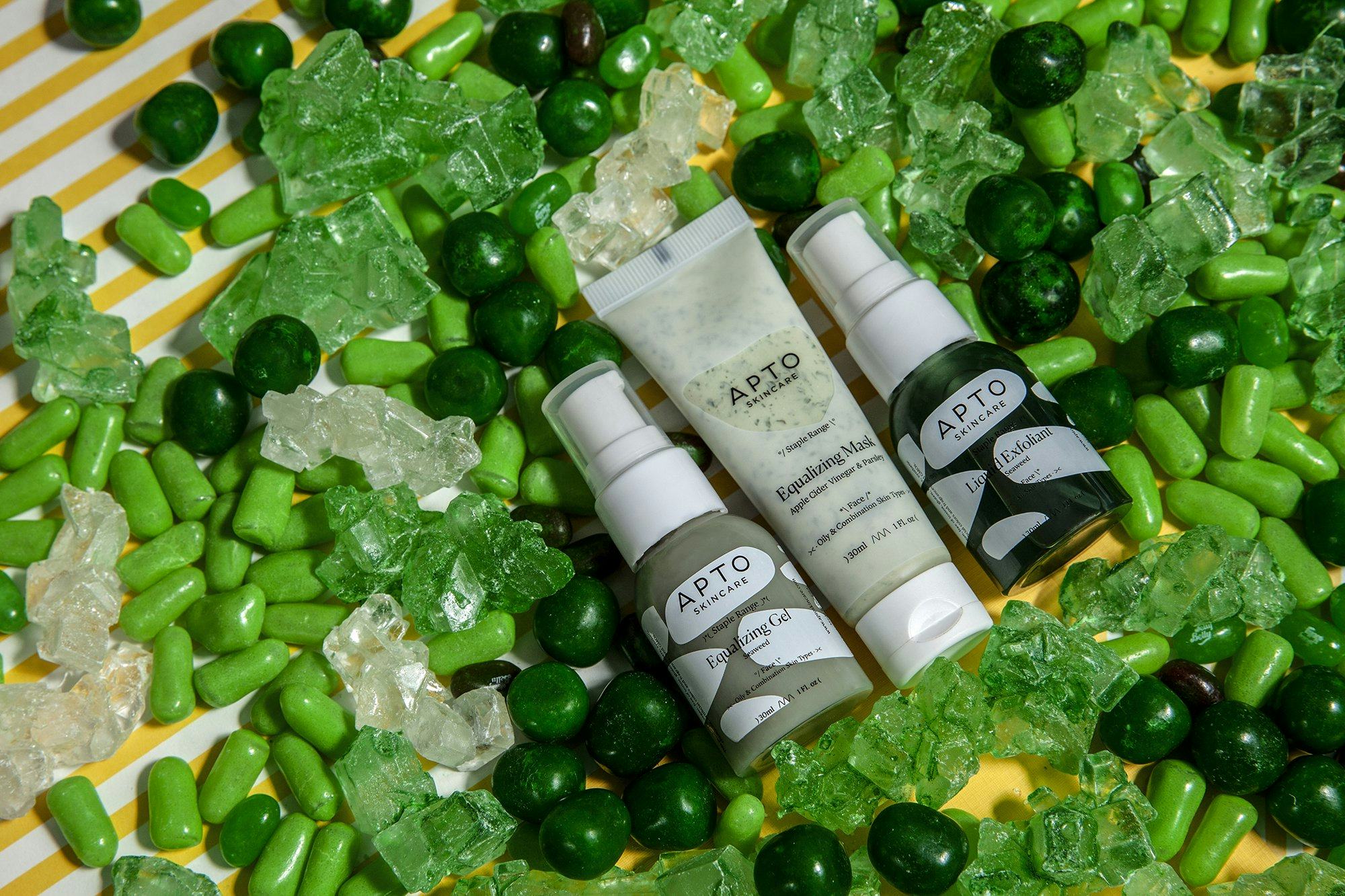 APTO’s Equalizing Mask Is One Of Many Exciting Spring Launches From The ...