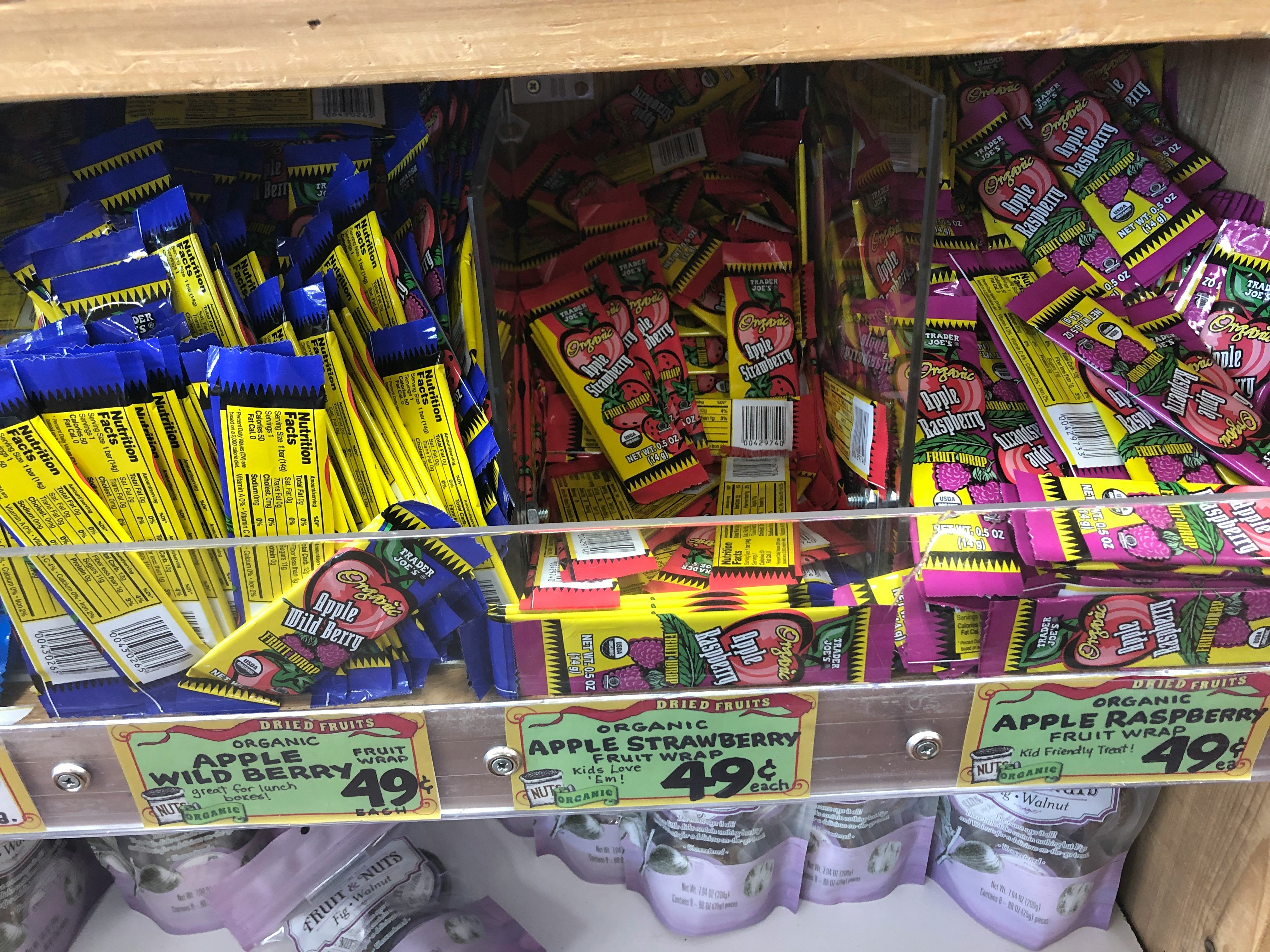 13 Toddler-Approved Snacks From Trader Joe's You'll Be Begging Your Kid ...