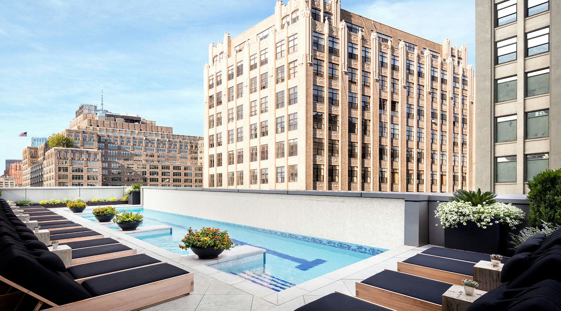 The 11 Best Hotel Pools Around The World Will Get You The Most Epic ...