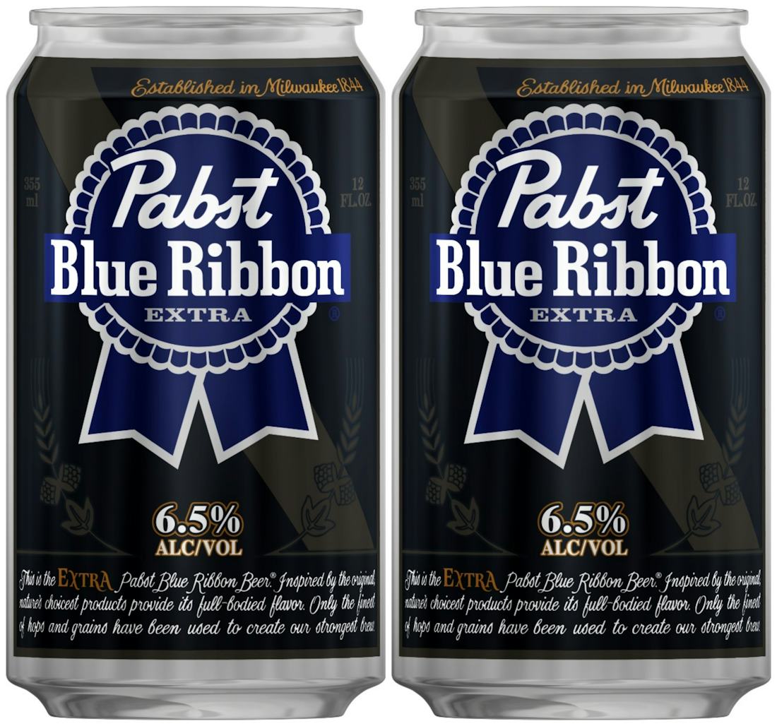 PBR Extra & PBR Non-Alcoholic Offer Stronger And Non-Alcoholic Versions ...