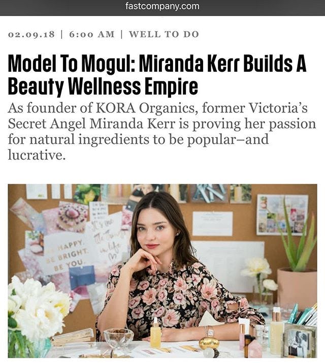 Miranda Kerr's Quotes About Motherhood Show She Is The Most Down-To ...