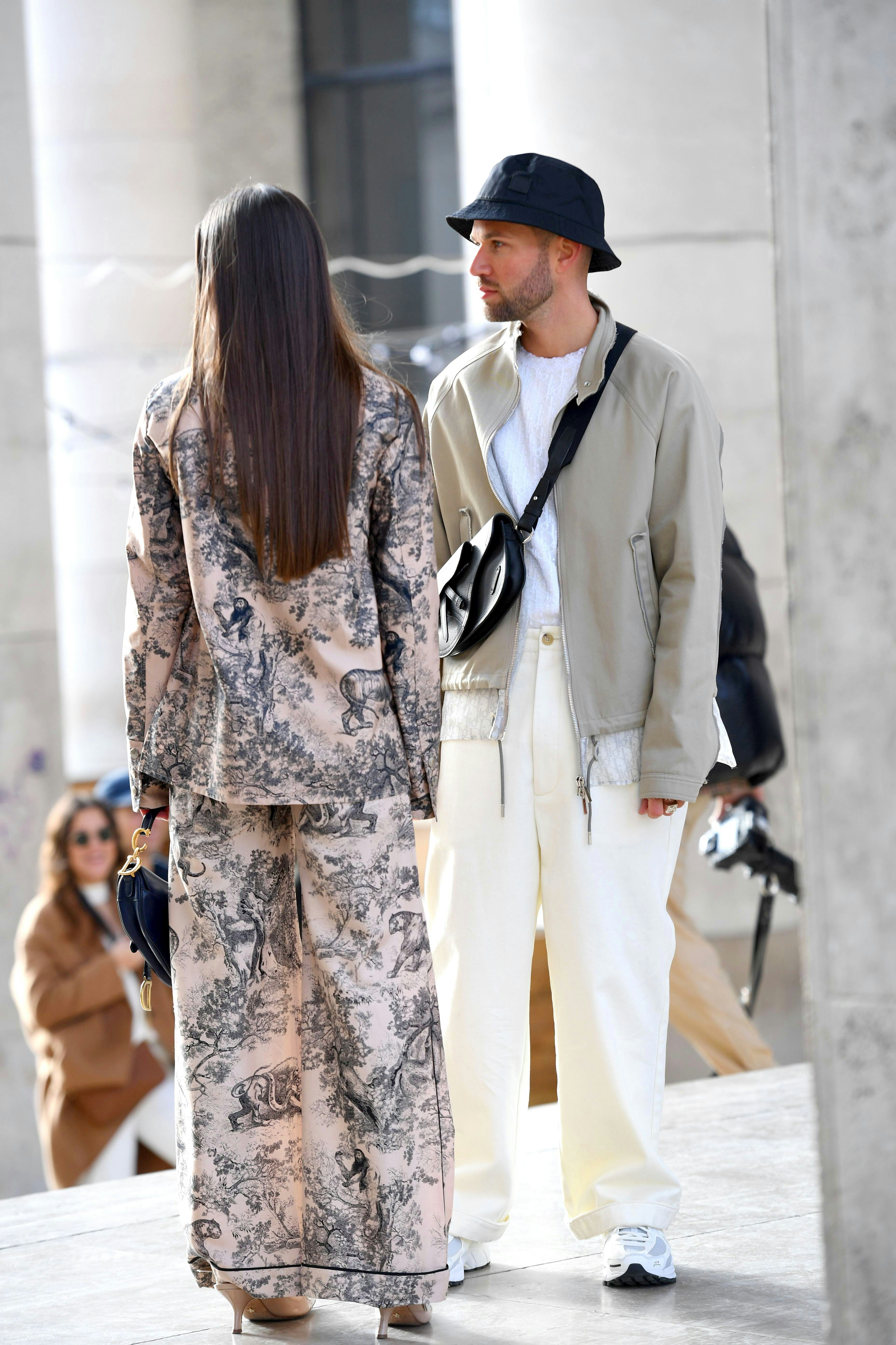 Toile Is The Spring Fashion Trend That Will Make Your Wardrobe Feel ...