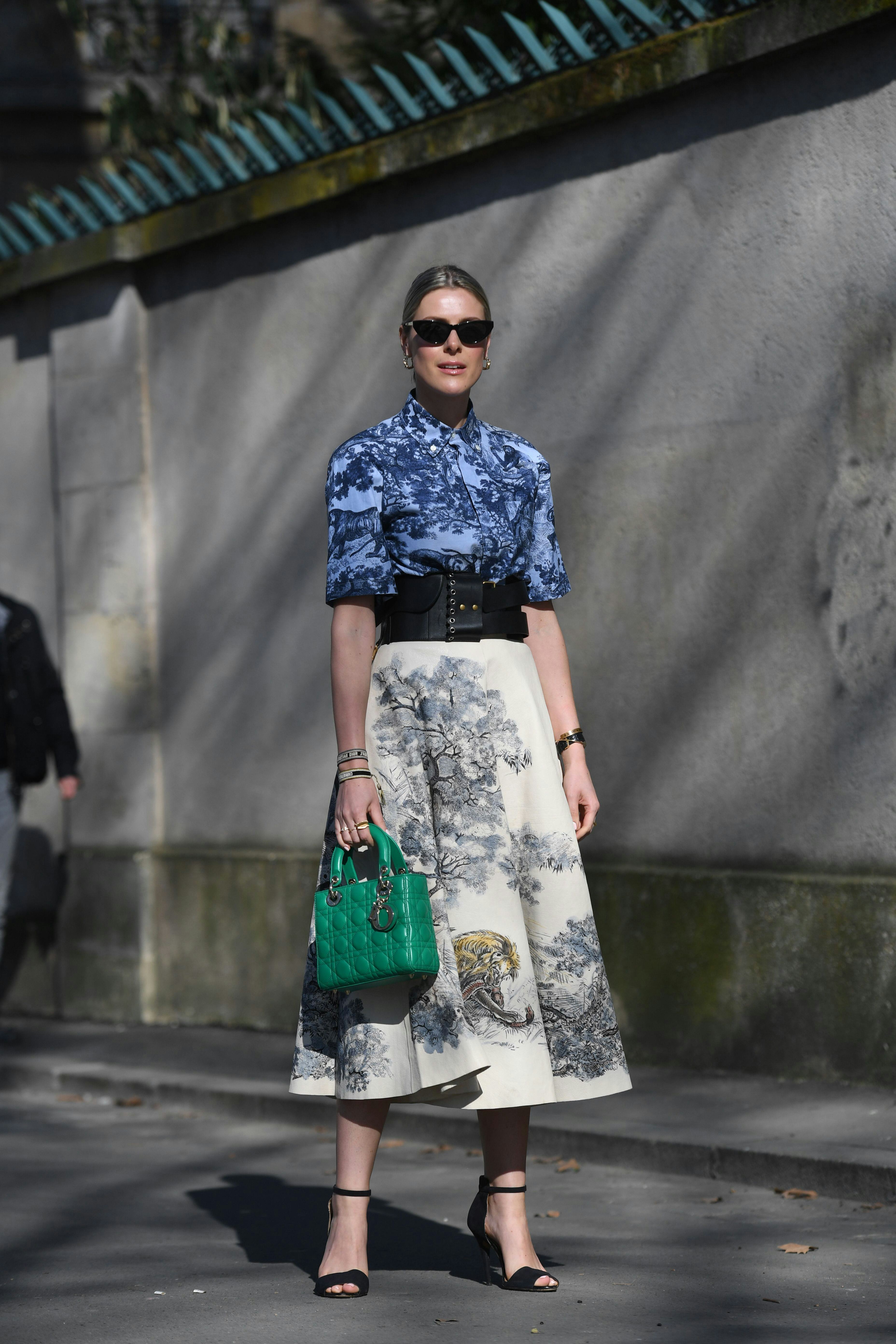 Toile Is The Spring Fashion Trend That Will Make Your Wardrobe Feel ...