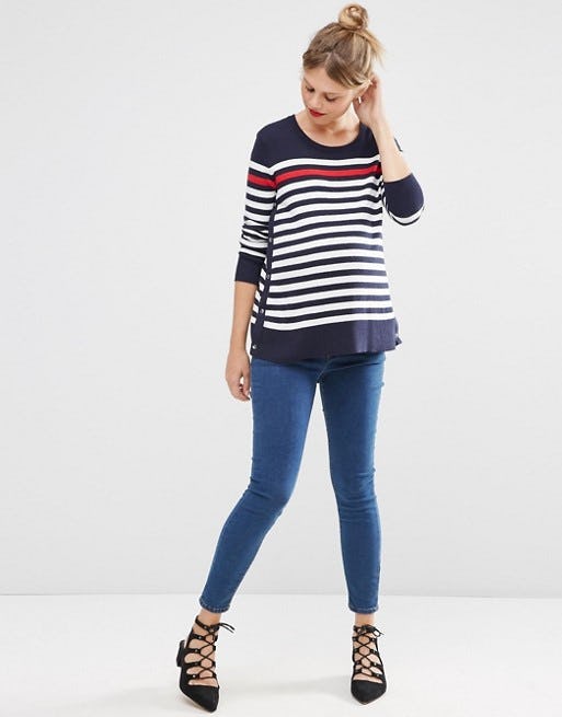 16 Nursing Tops That Make Breastfeeding Easier & Are Actually Stylish