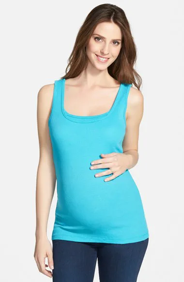 16 Nursing Tops That Make Breastfeeding Easier & Are Actually Stylish