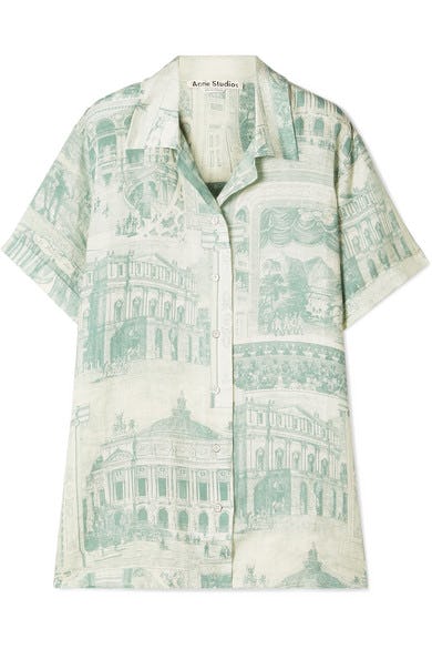 Toile Is The Spring Fashion Trend That Will Make Your Wardrobe Feel ...
