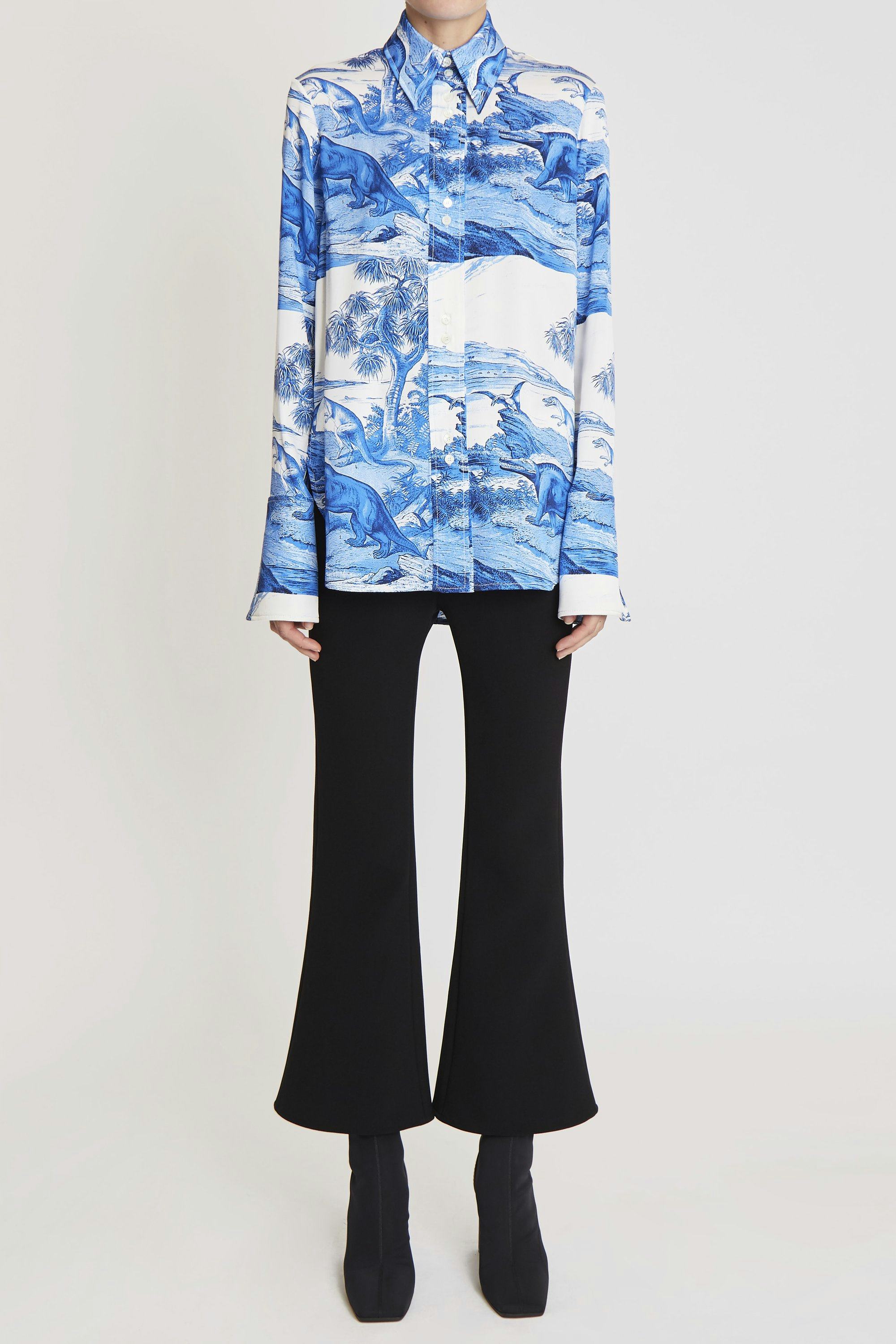 Toile Is The Spring Fashion Trend That Will Make Your Wardrobe Feel ...