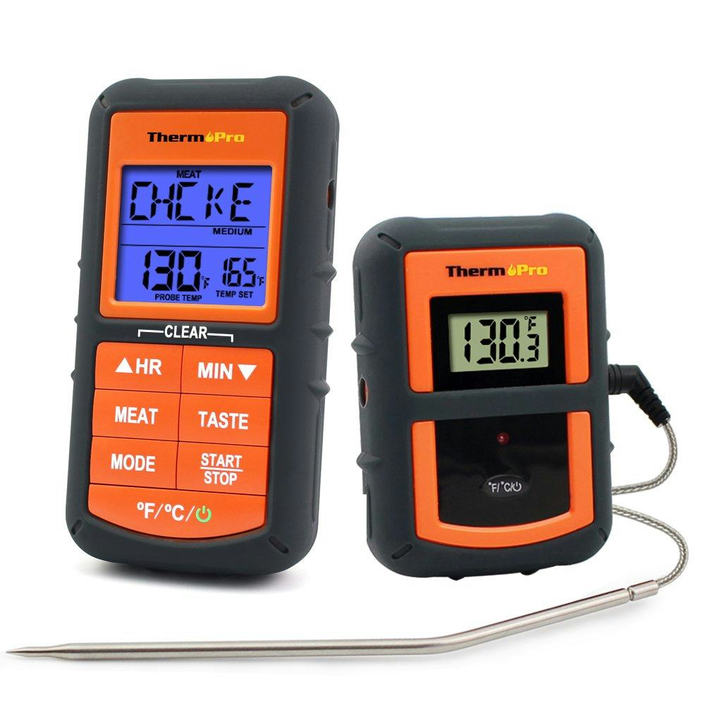 The 4 Best Meat Thermometers For Grills