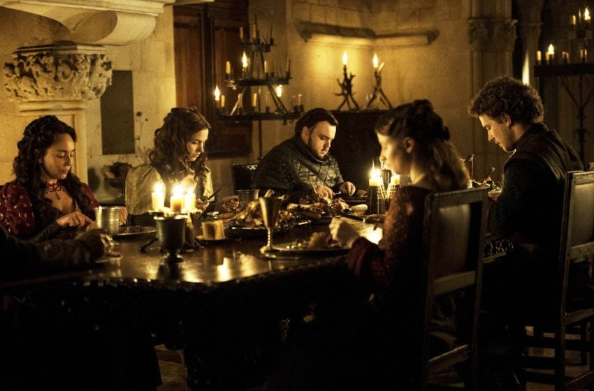 What Happened To Randyll & Dickon Tarly? 'GOT' Fans Should Refresh ...