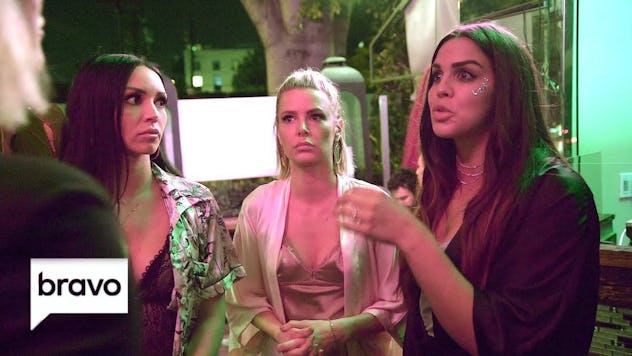 27 Iconic 'Vanderpump Rules' Fights, From Miami Girl To "It's Not About ...
