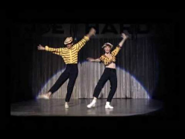 13 Videos Of The Real Bob Fosse & Gwen Verdon Dancing — Including The ...