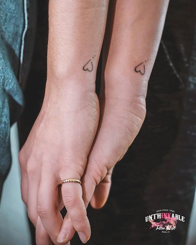 16 Fine Line Tattoos For Families That Will Perfectly Represent Your ...