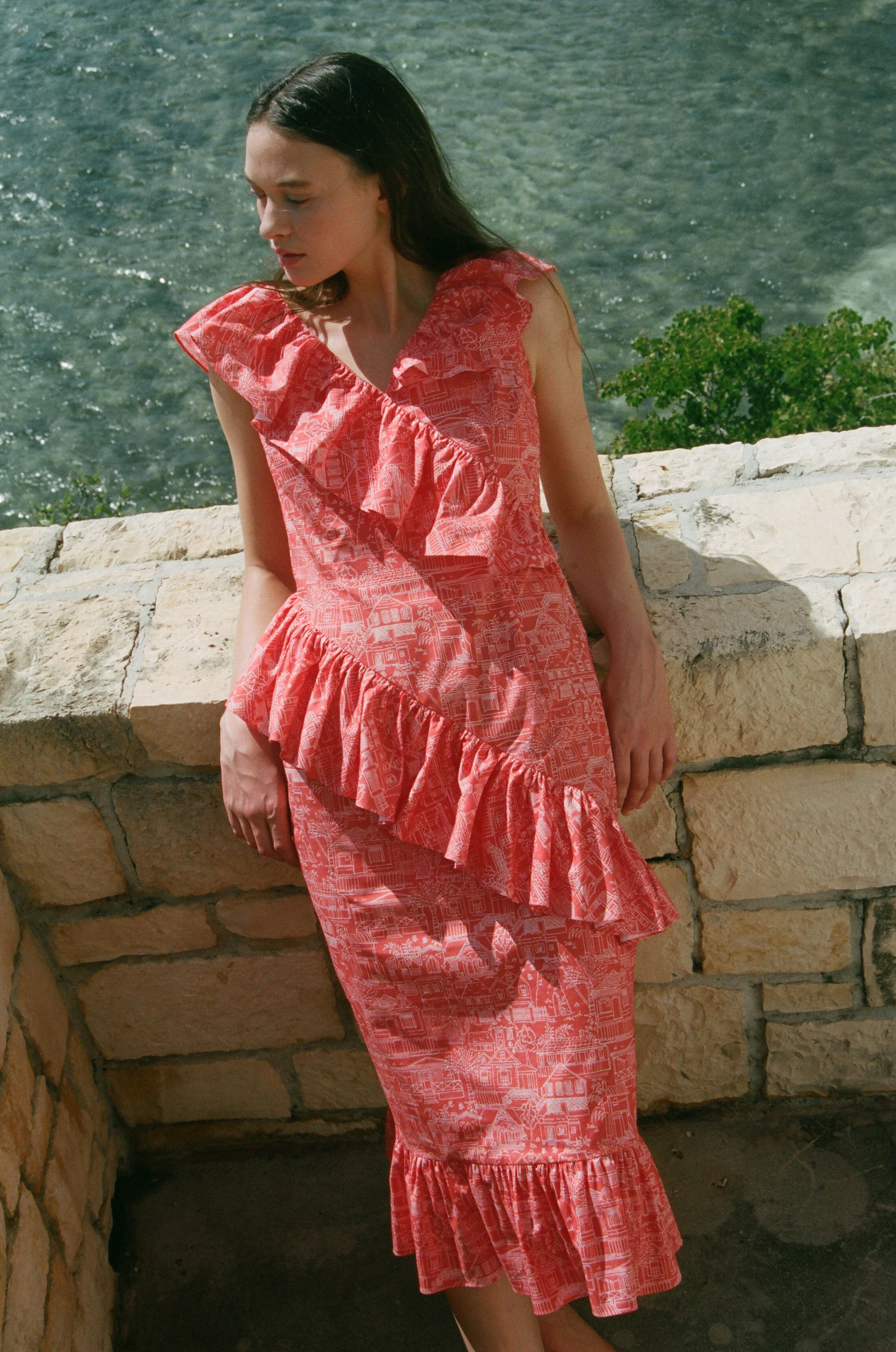 Meet The Resort Dress Brand Coco Shop, Your New Go-To For Dreamy ...