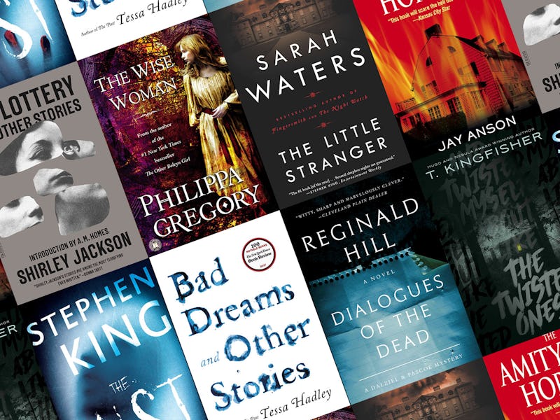 The Terrifying Books That Scared These 15 Thriller, Horror, And True ...