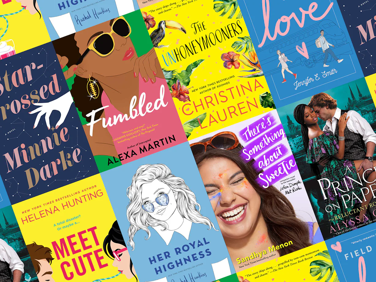 21 New Romance Novels To Make Your Spring Reading Even Dreamier Than ...