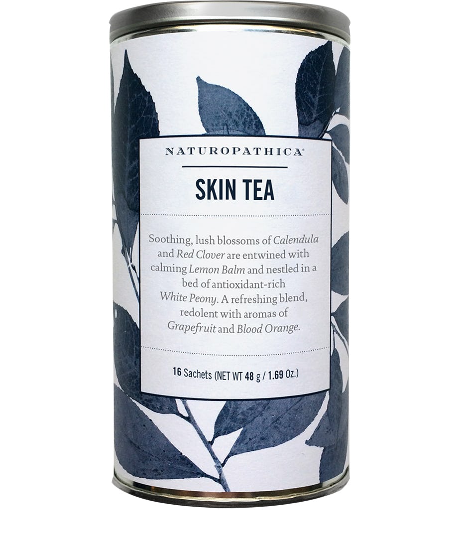 18 Beauty Teas That Actually Work Wonders For Your Skin & Hair