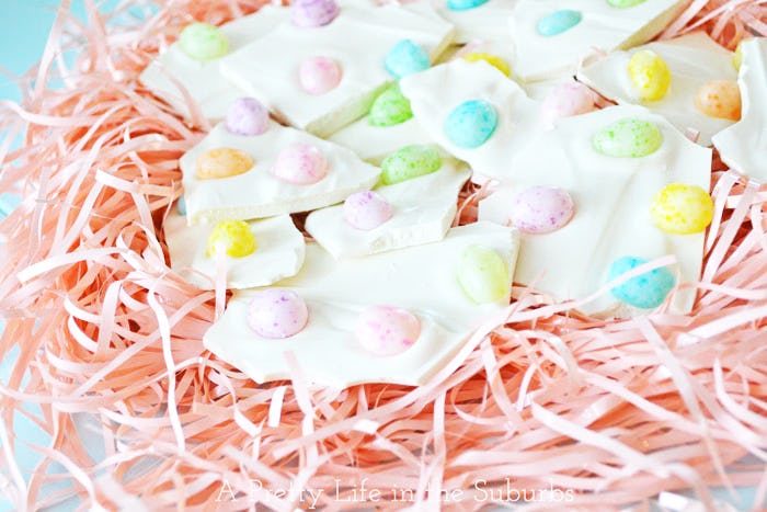 18 Kid-Approved Easter Snacks For School & Every Spring Gathering