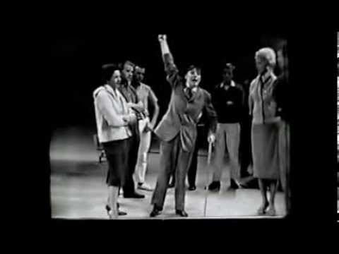 13 Videos Of The Real Bob Fosse & Gwen Verdon Dancing — Including The ...