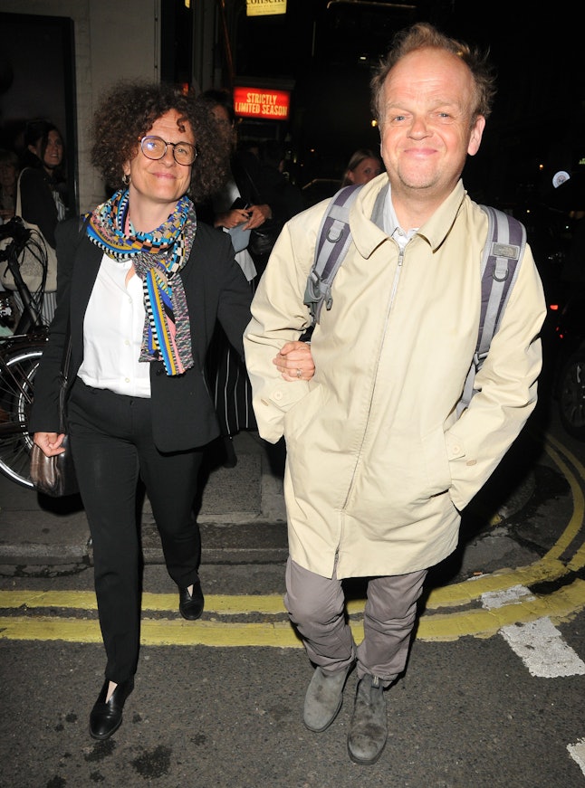 Is Toby Jones Married? The 'Don't Forget The Driver' Star & His Wife ...