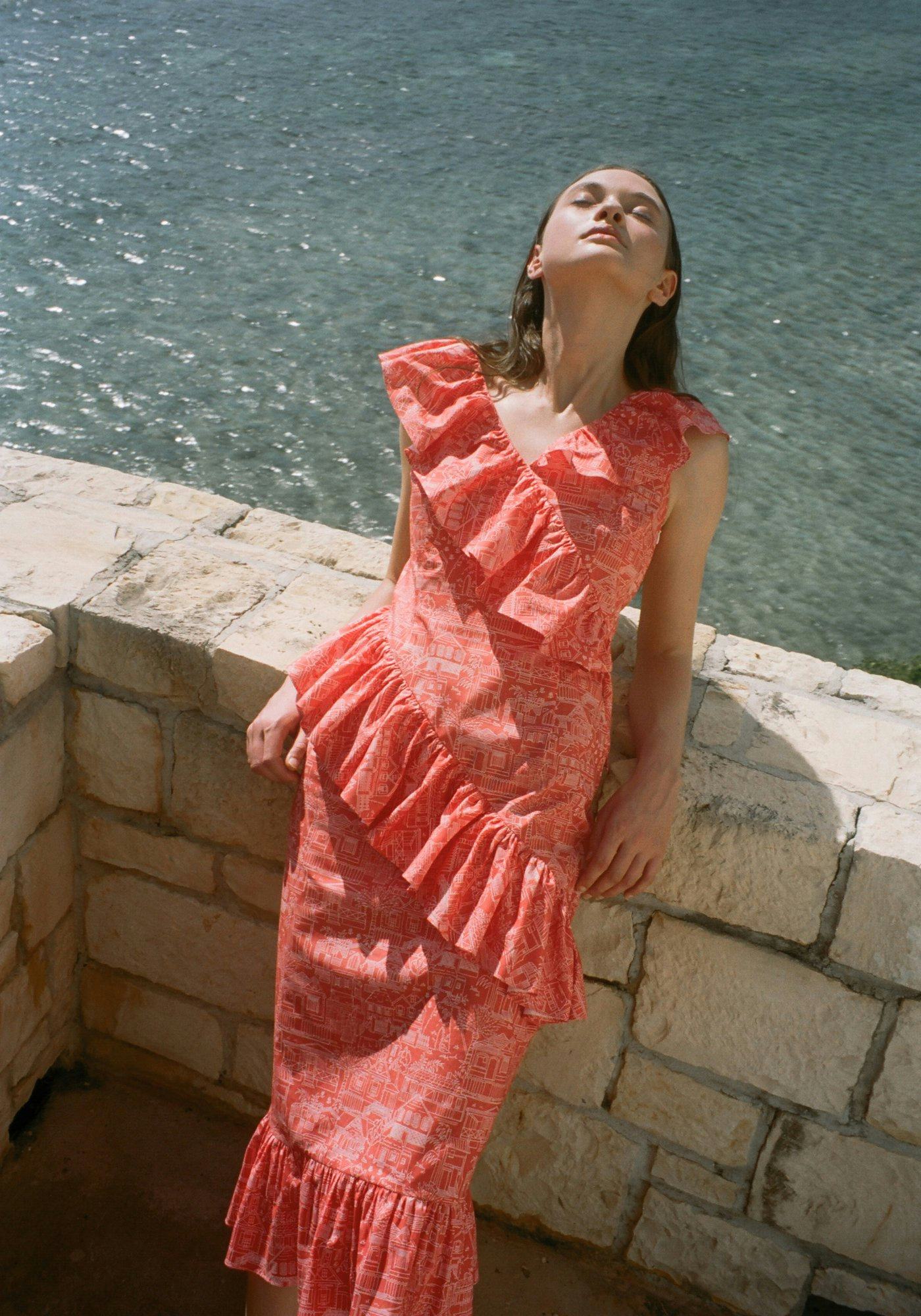 Meet The Resort Dress Brand Coco Shop, Your New Go-To For Dreamy ...