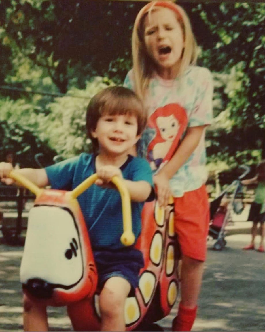 10 Instagram Captions For Your Brother On National Sibling Day 2019