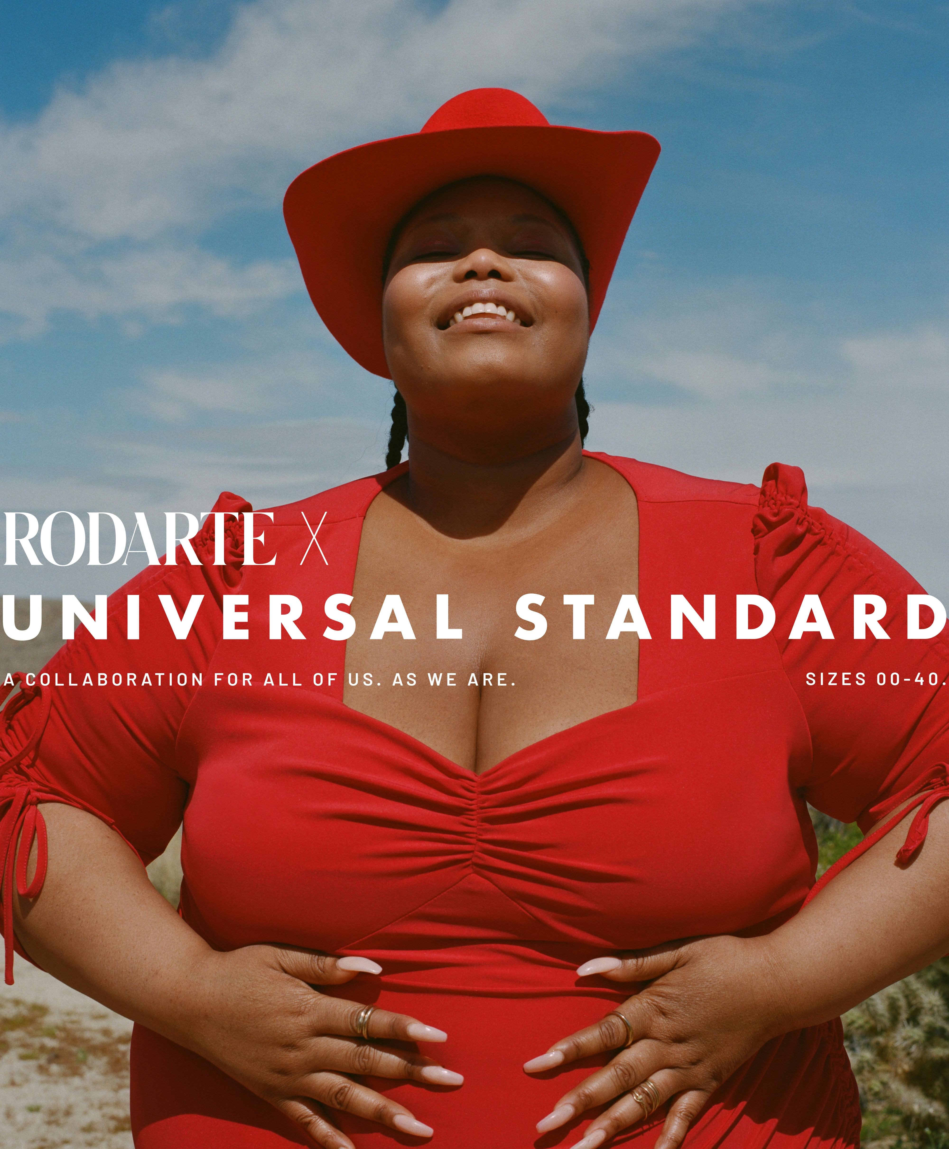 What's In The Rodarte x Universal Standard Collection? The Collab Goes ...