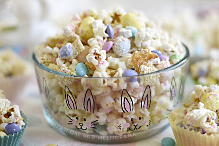 18 Kid-Approved Easter Snacks For School & Every Spring Gathering