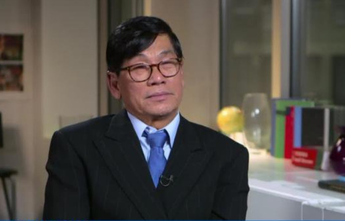 David Dao, The United Passenger Who Was Violently Dragged Off The Plane ...