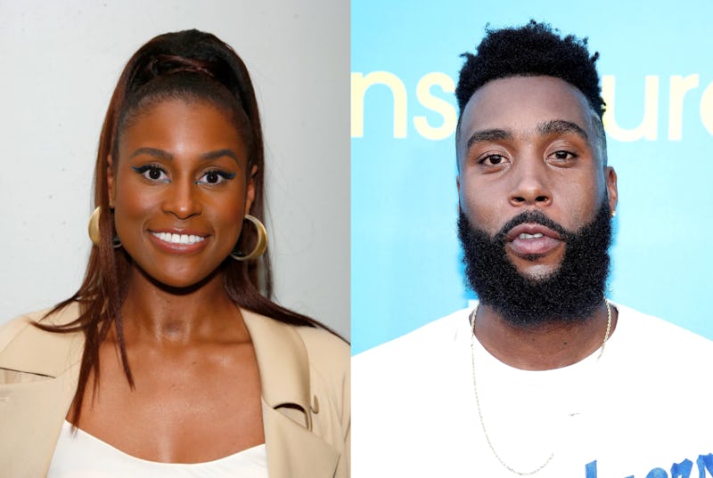 Issa Rae’s Brother Confirmed Her Engagement & Revealed Details About ...