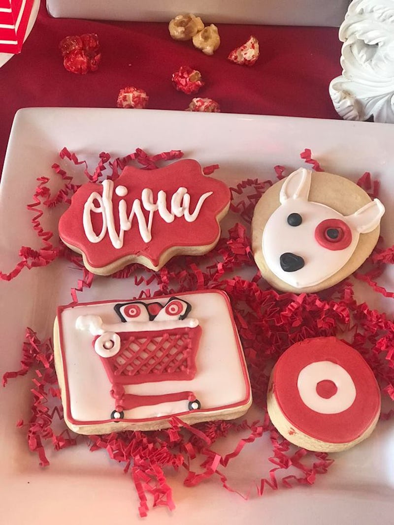 This Target-Themed Birthday Party For A 6-Year-Old Is Everything You've ...