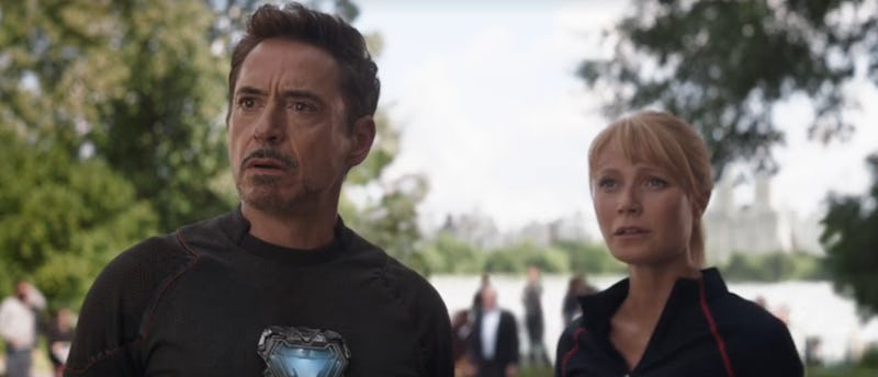 The Morgan Stark In Marvel Comics Is Much More Sinister Than The Super ...