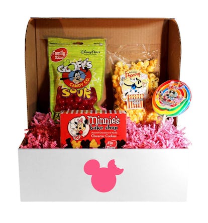 A Disney World Treats Subscription Box Called "Boxney" Will Bring The ...